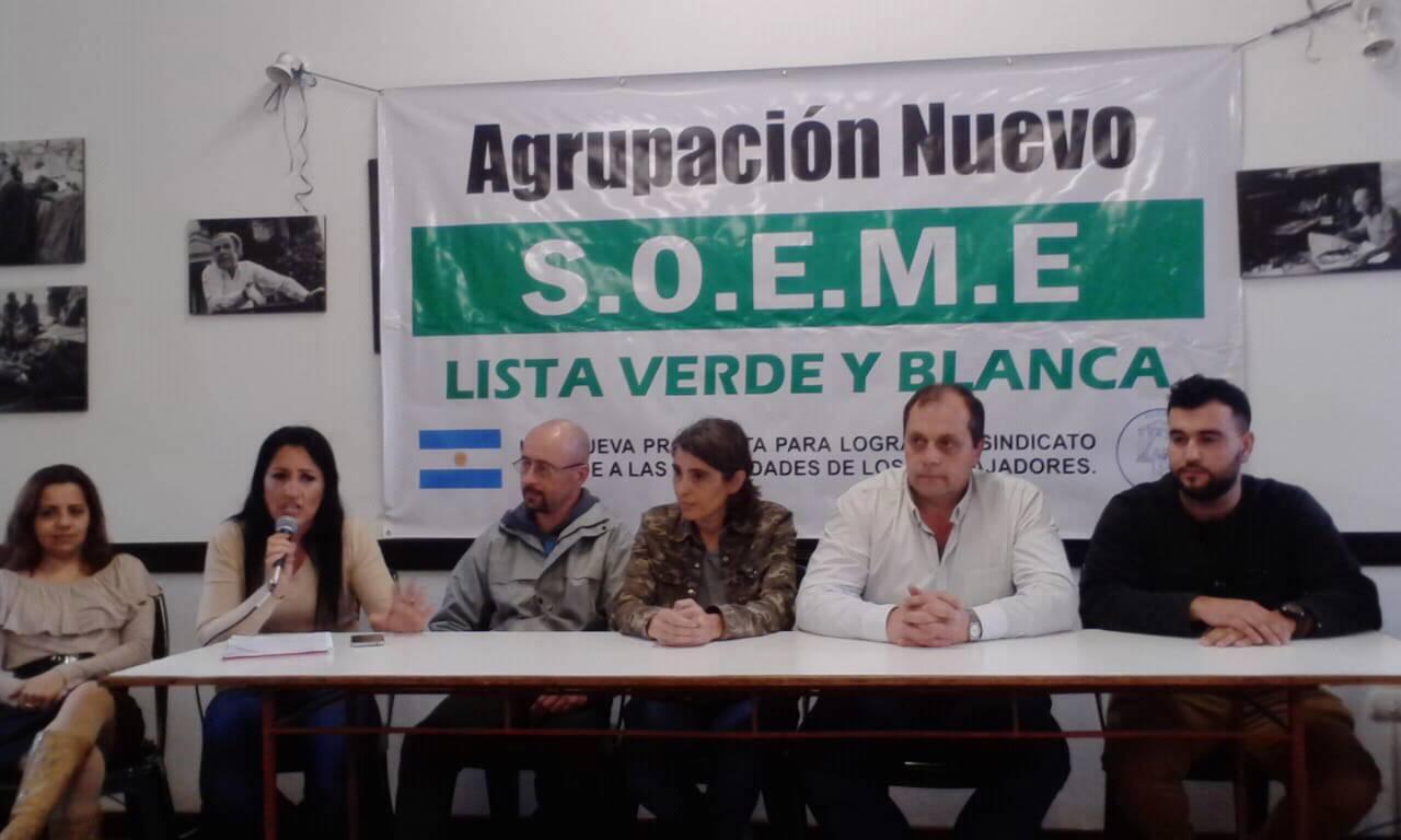 Fuertes críticas a la intervención del SOEME tras anuncio de bono para ...