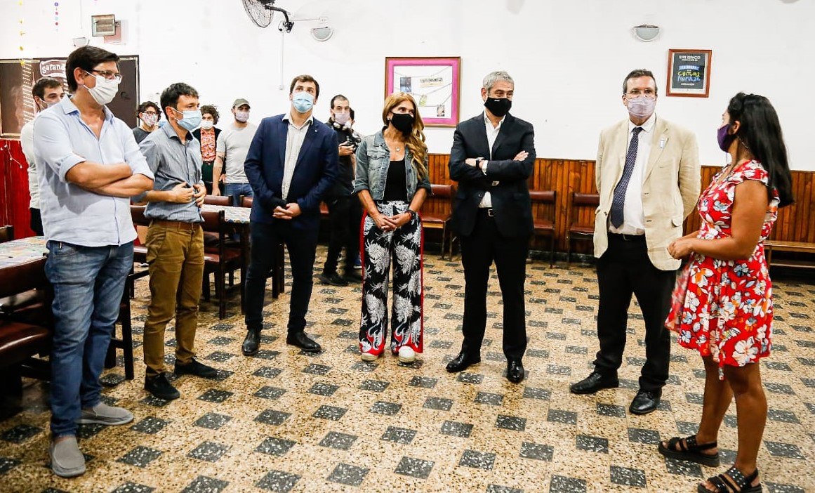 Alejo Chornobroff, jugando al intendente día 8 | EL SINDICAL