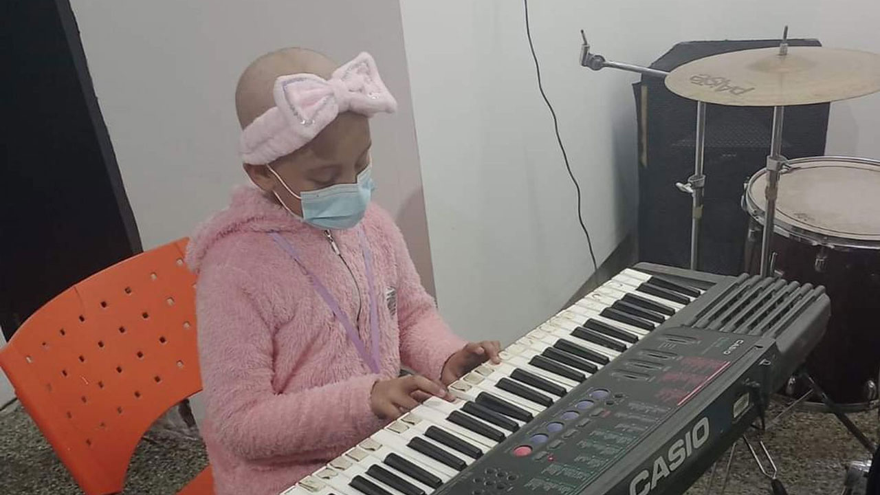 Lomas de Zamora: un barrio en solidaridad para ayudar a Melody | EL ...