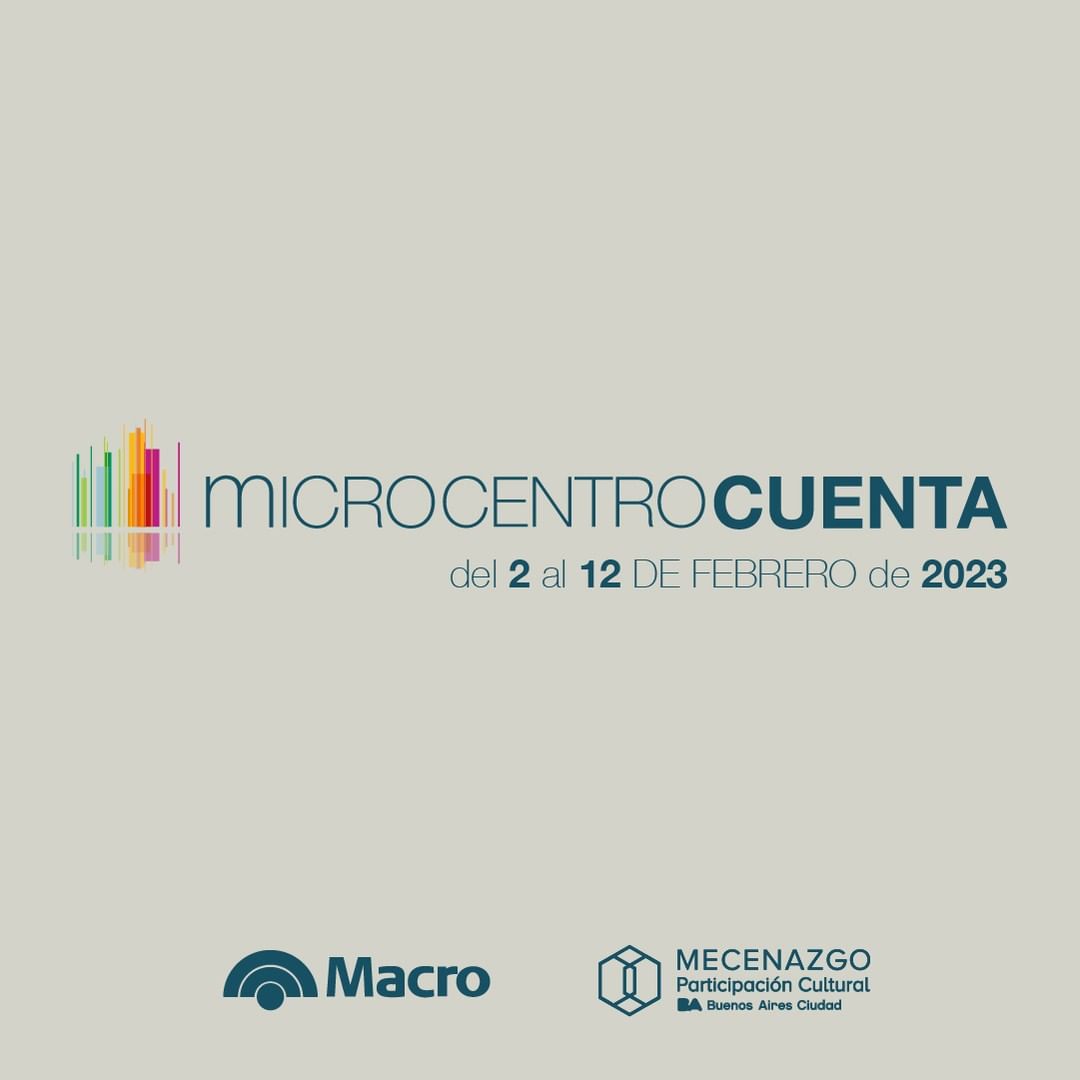 Llega la primera edición de Microcentro Cuenta | EL SINDICAL
